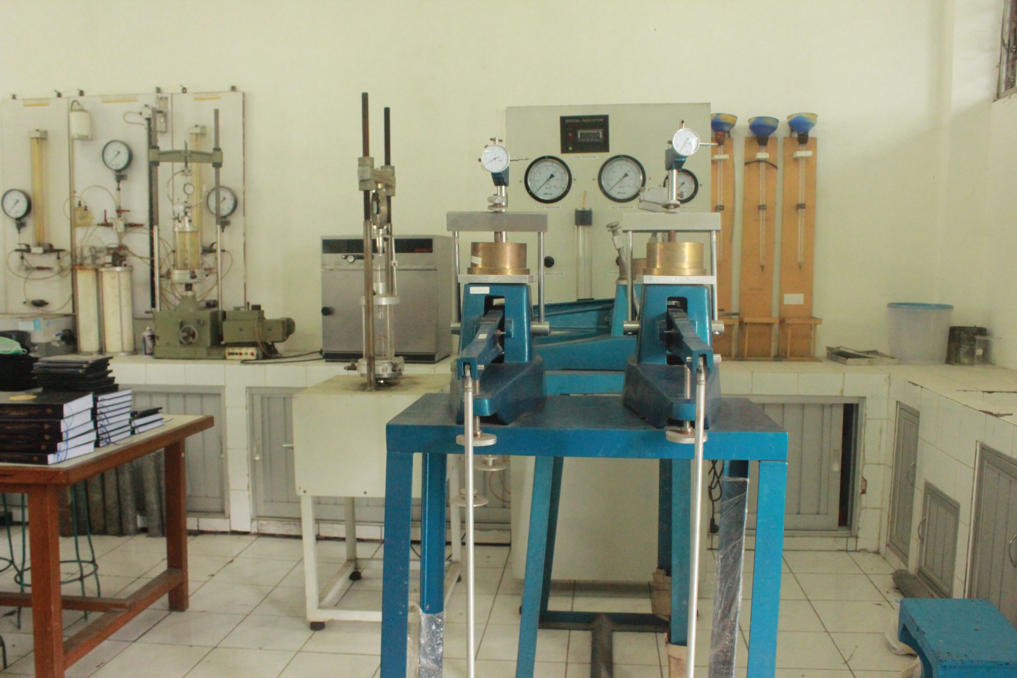 Lab – Prodi Teknik Sipil